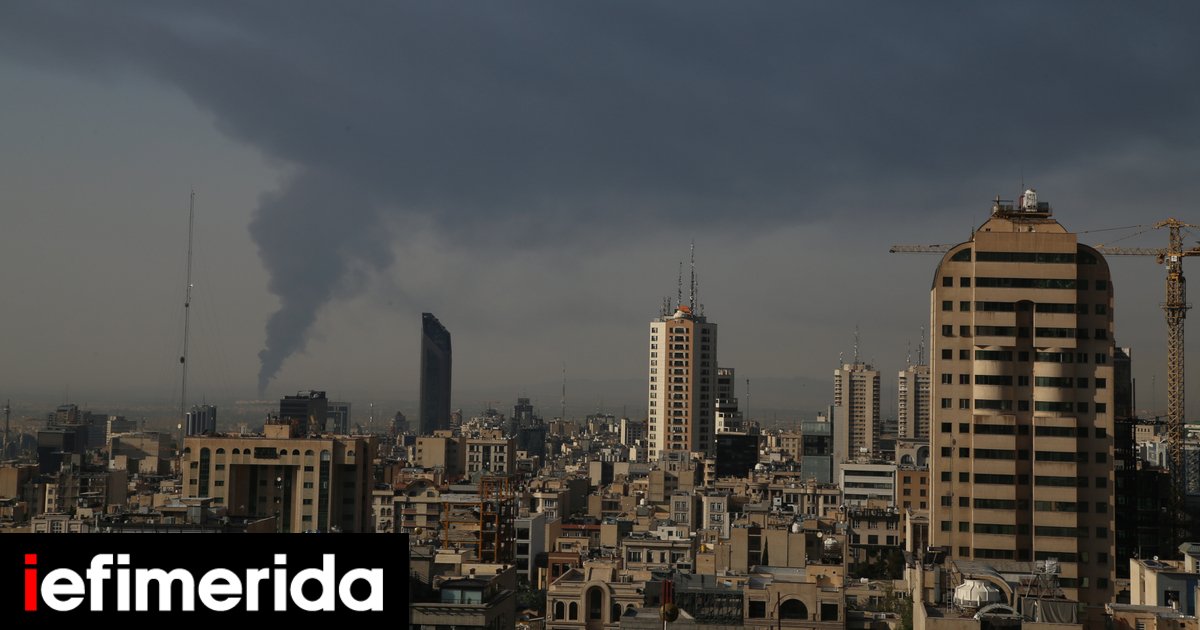 Ιράν: «Αυτοί που φεύγουν κι αυτοί που μένουν» στην Τεχεράνη -«Δεν ξέρω ...