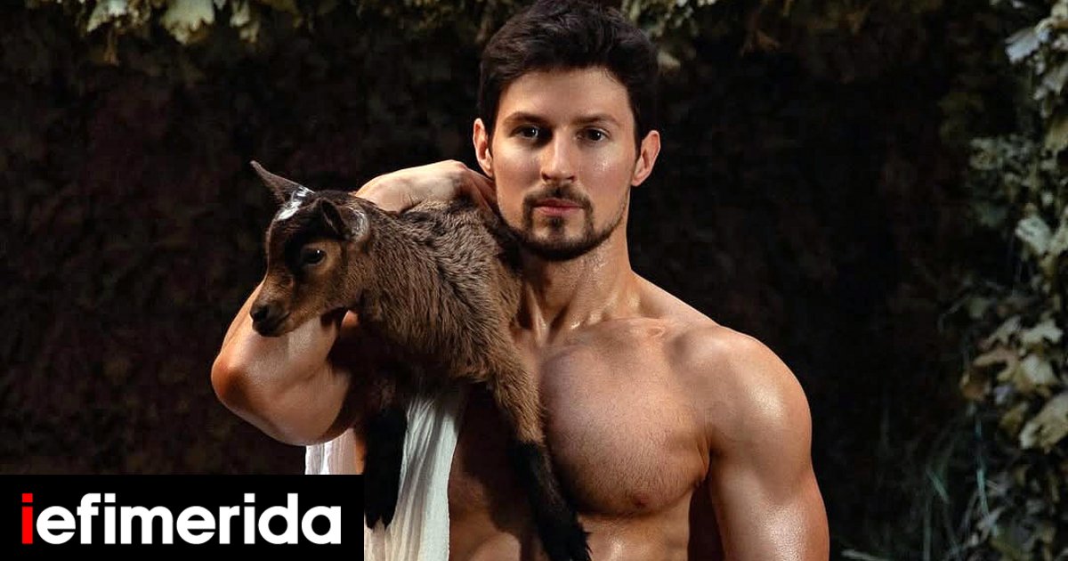 Ο ιδρυτής του Telegram θα αφήσει περιουσία 17 δισ. στα 106 παιδιά του -Τα 100 από δωρεά ...