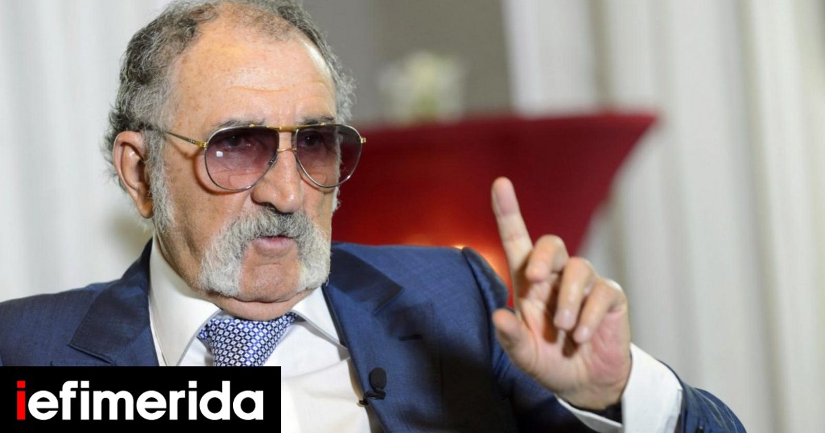 Δισεκατομμυριούχος ξέχασε παρκαρισμένη μια Ferrari F40 για 10 χρόνια ...