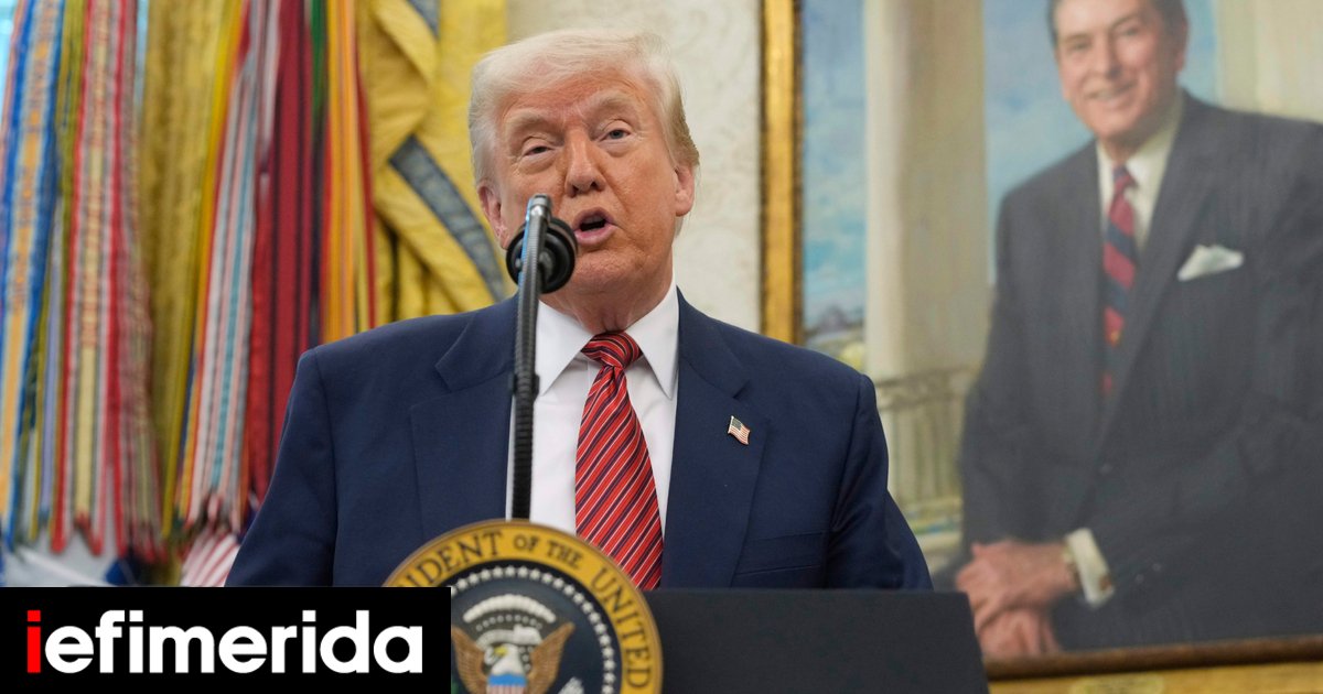 Σκληραίνει τη στάση του ο Τραμπ: Έδωσε διαταγή να αναπτυχθούν άλλοι 2.000 Εθνοφρουροί στο Λος ...