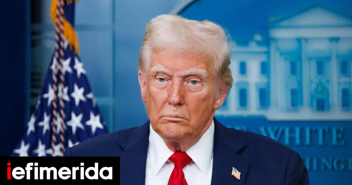 Axios: Ο Τραμπ ρώτησε αν οι αμερικανικές βόμβες MOP μπορούν να καταστρέψουν το υπόγειο πυρηνικό ...