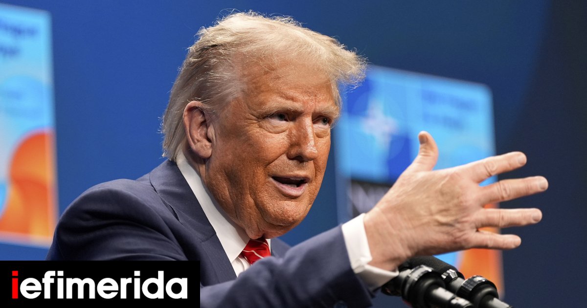 ΗΠΑ: Ο Τραμπ θα μεταβεί στο Τέξας την Παρασκευή -Τουλάχιστον 80 νεκροί από τις πλημμύρες ...