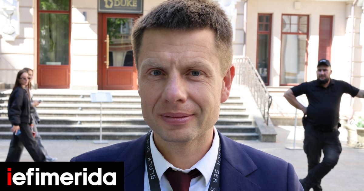 Καλοκαιρινή εκστρατεία και «κορεάτικο μοντέλο» για την επίλυση του Ουκρανικού -Ο Αλεξέι ...