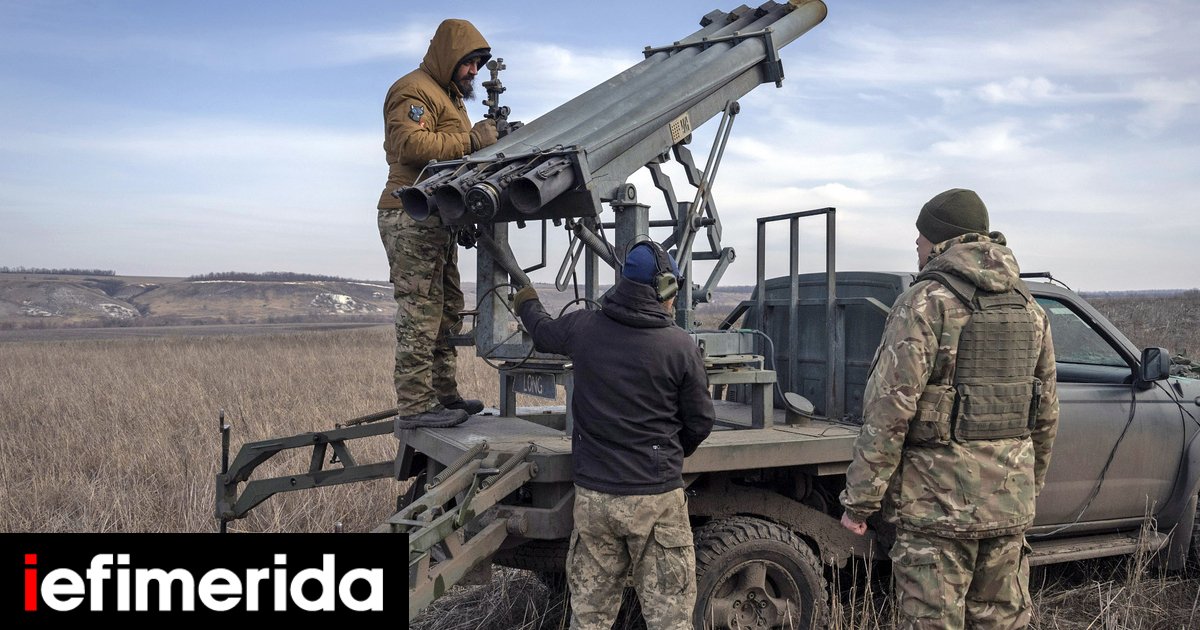 Politico: Η Ευρώπη εξοπλίζεται -Οι Βαλτικές χώρες ενισχύονται, σαφές ...