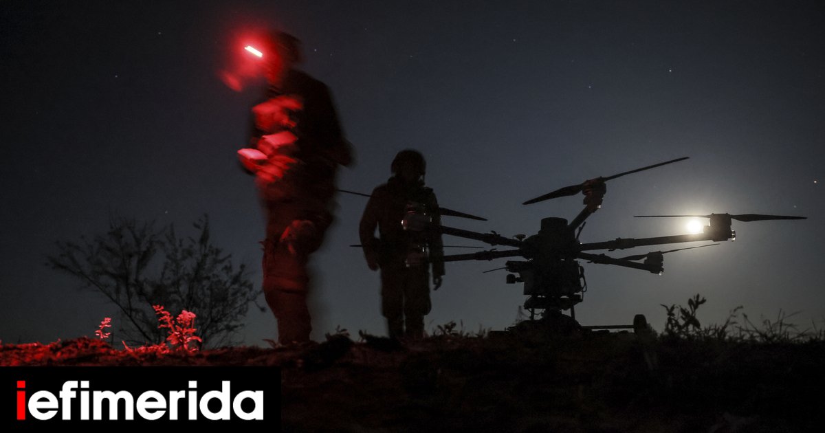 Πώς η Ουκρανία σόκαρε τη Ρωσία με τα drones και αλλάζει τον σύγχρονο ...