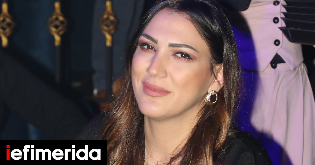 Βασιλική Νταντά: Επέστρεψε στην Ελλάδα μετά την περιπέτεια στο Ισραήλ -«Η Παναγία μάς φύλαξε και ...