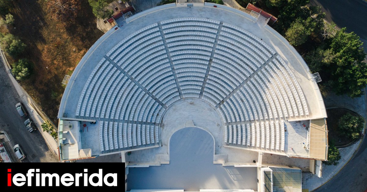 Καλοκαίρι στο Βεάκειο Θέατρο: Με sold out ξεκίνησε το πρόγραμμα -Ολες ...