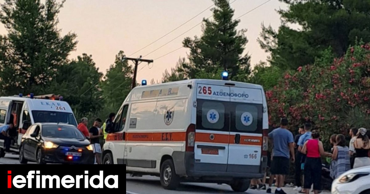 Κακουργηματική δίωξη στον 19χρονο για το τροχαίο στο Παλιούρι ...