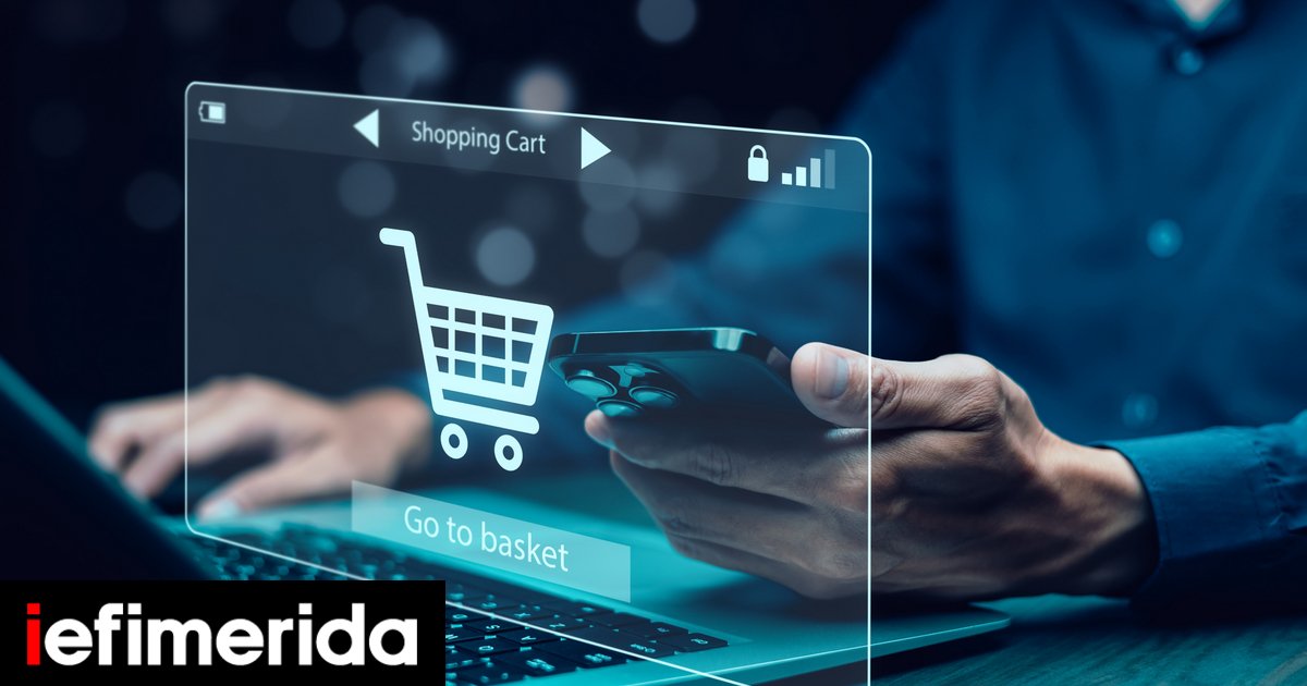Το ηλεκτρονικό εμπόριο ανθεί στην Ελλάδα -Ξεπερνά τα φυσικά σημεία πώλησης - iefimerida.gr