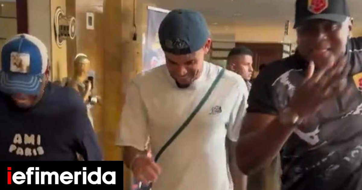 Έξαλλοι οι οπαδοί της Λίβερπουλ με τον Λουίς Ντίας: Διασκέδαζε στην ...