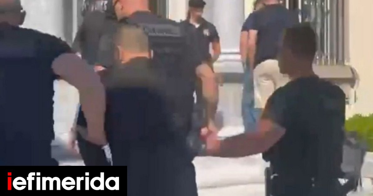 Λέσβος: Προφυλακίστηκε ο 32χρονος που μαχαίρωσε 35χρονο σε πανηγύρι ...