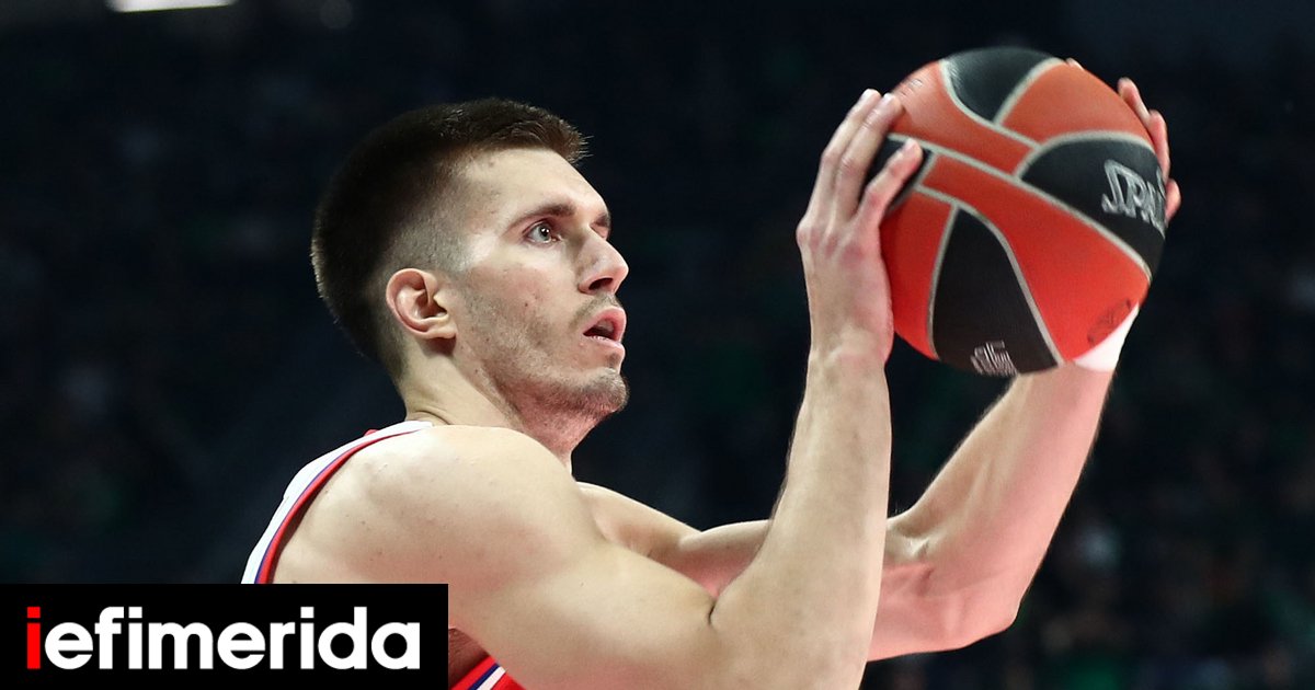 Τι αποκάλυψε ο Σφαιρόπουλος για Πετρούσεφ και Ολυμπιακό - iefimerida.gr