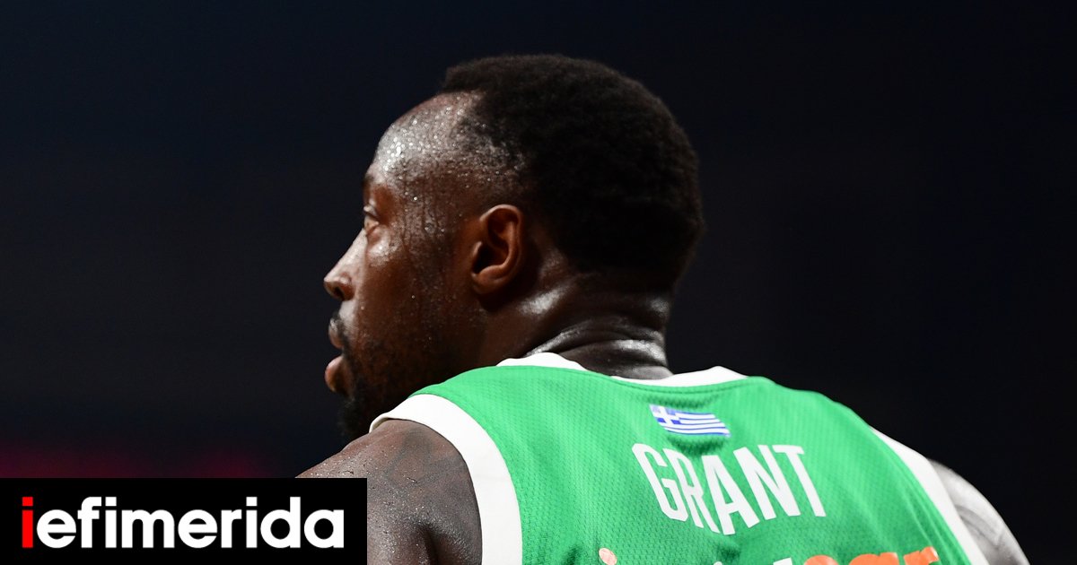 Stoiximan GBL: Ο Τζέριαν Γκραντ κορυφαίος αμυντικός της σεζόν 2024-25 - iefimerida.gr