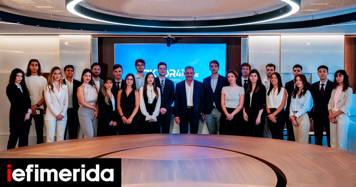 Υποτροφίες AKTOR: 35 νέοι επιστήμονες θα κάνουν μεταπτυχιακές σπουδές μέσα από το πρόγραμμα ...