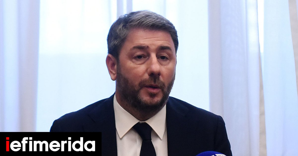 Στους πυρόπληκτους οικισμούς της Ιεράπετρας ο Νίκος Ανδρουλάκης -«Άμεση οικονομική ενίσχυση από ...