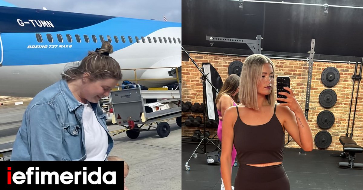 Έχασε 44 κιλά σε 10 μήνες χωρίς φάρμακα για απώλεια βάρους και αποκαλύπτει πώς τα κατάφερε -Οι 3 ...