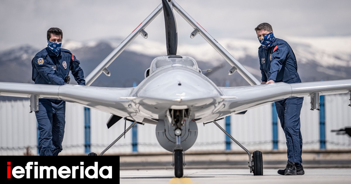 Οι Τούρκοι της Drones Baykar μπήκαν στην ιταλική Piaggio Aerospace -Όχημα για να συμμετάσχουν ...