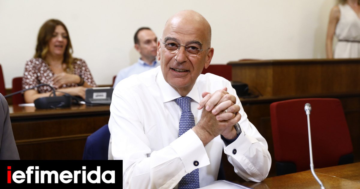 Δένδιας: Σήμερα η εισήγηση για την απόκτηση της νέας Belharra Standard ...