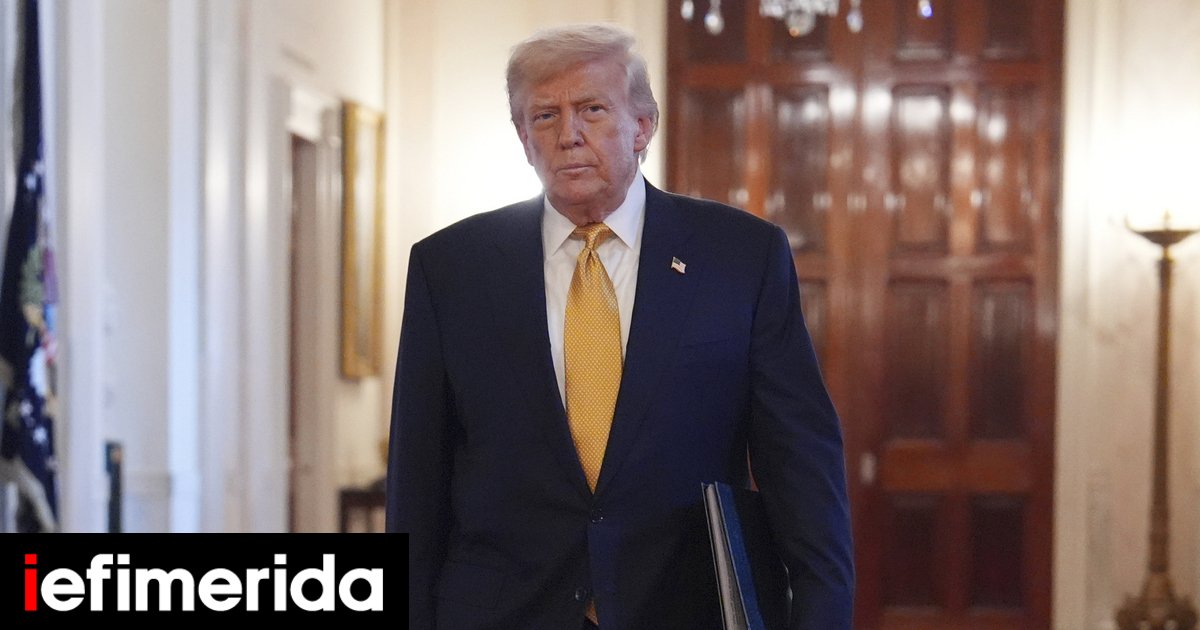 Μειώνεται η υποστήριξη στον Τραμπ για τη μετανάστευση, 6 μήνες μετά την ...