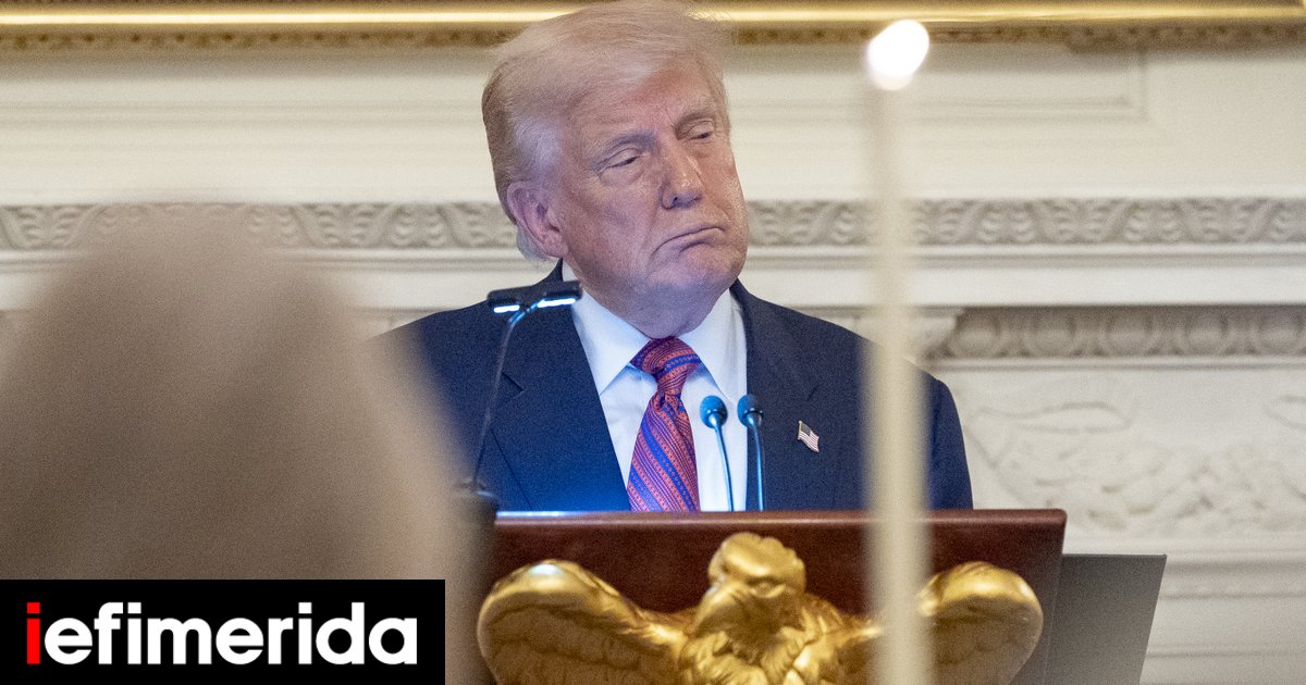FT: Ο Τραμπ δοκιμάζει τα όρια αντοχής των Ευρωπαίων -Πιέζει για ...