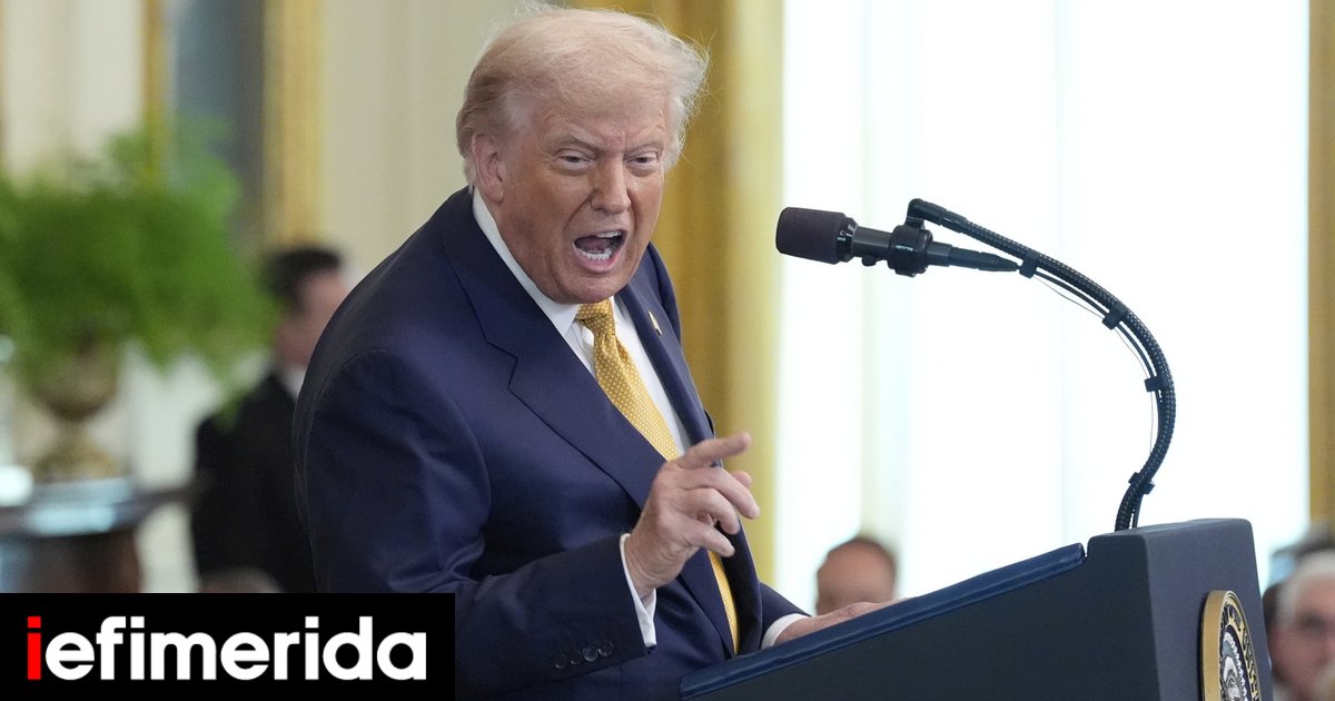 Νέα προειδοποίηση του Τραμπ στο Ιράν: Απειλεί με νέους αμερικανικούς ...