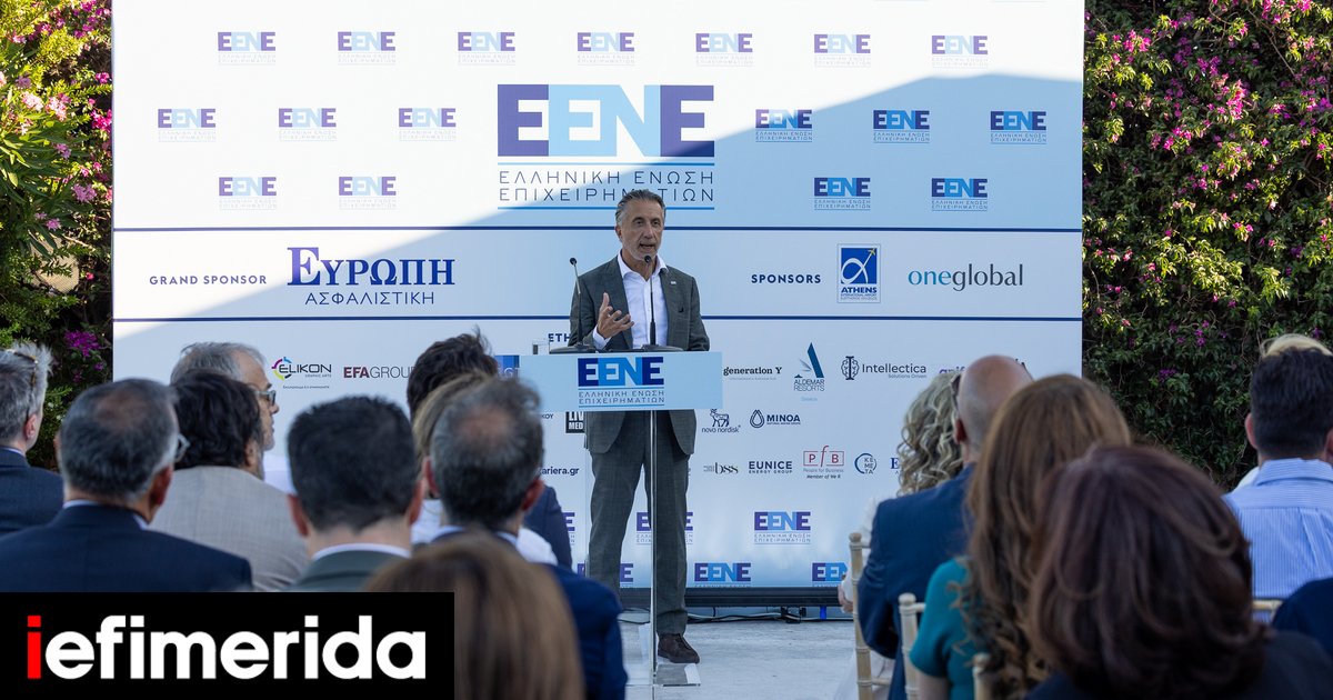 Επανεκλογή Κρίστιαν Χατζημηνά στην Ε.ΕΝ.Ε & στρατηγική διεύρυνση του ΔΣ ...