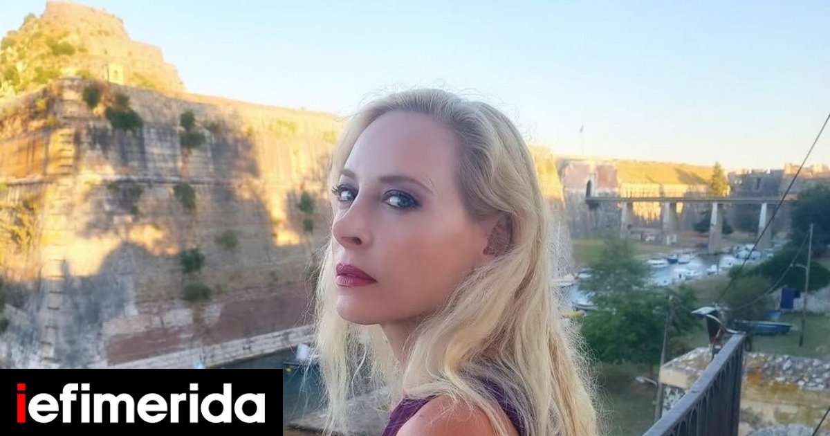 Η Φαίη Ξυλά μάς ξεναγεί στον τόπο της, την Κέρκυρα -Παραλίες, φαγητό ...