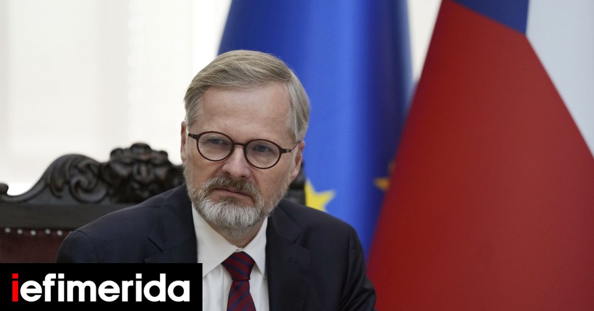 Ρήγμα στο NATO: Η Τσεχία δεν θα ενταθχεί στο πρόγραμμα αγοράς όπλων για ...