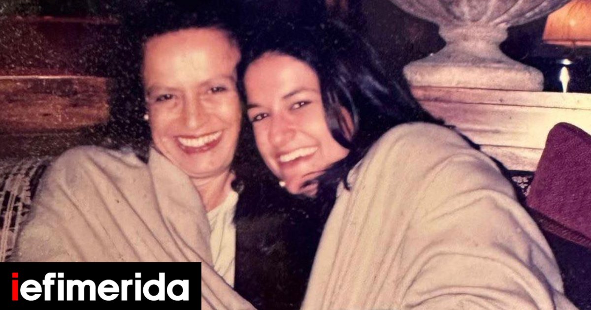 Πέθανε η μητέρα της Νίκης Κεραμέως: «Μαμά, έφυγες τόσο ξαφνικά, και ...