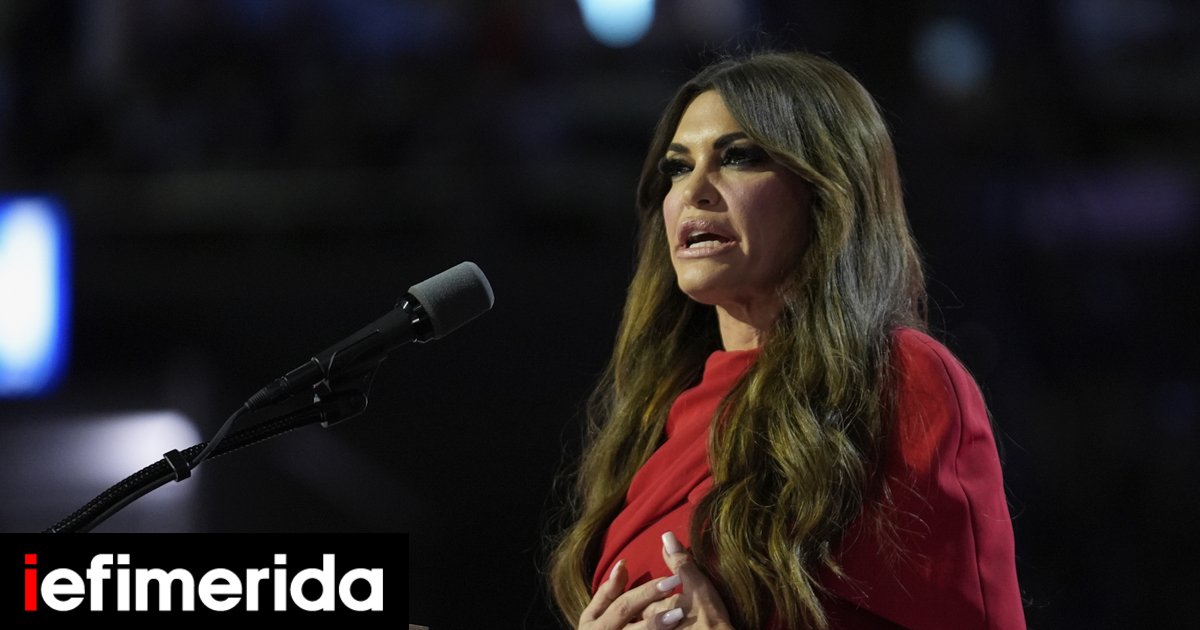 Kimberly Guilfoyle Confirmed as First Female U.S. Ambassador to Greece - iefimerida.gr