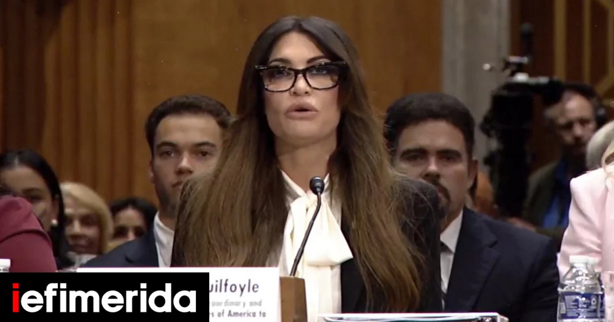 Kimberly Guilfoyle: Greece is a pillar of stability and a staunch NATO ...