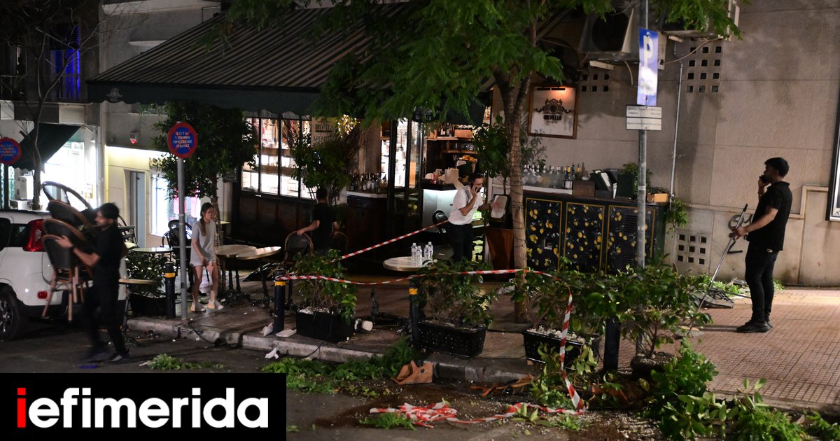 Κολωνάκι: Ελεύθερος με εντολή εισαγγελέα ο 35χρονος παρκαδόρος που ...