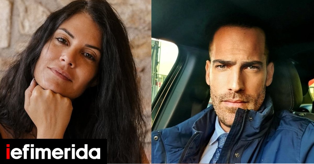 Μαρία Κορινθίου: Σε νέα σχέση μετά τον χωρισμό της -Αυτός είναι ο νέος της σύντροφος, CEO ...