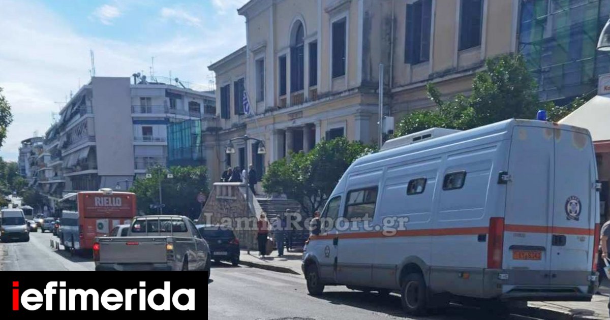 Λαμία: Στη φυλακή 56χρονος που συνελήφθη να οδηγεί μεθυσμένος ...
