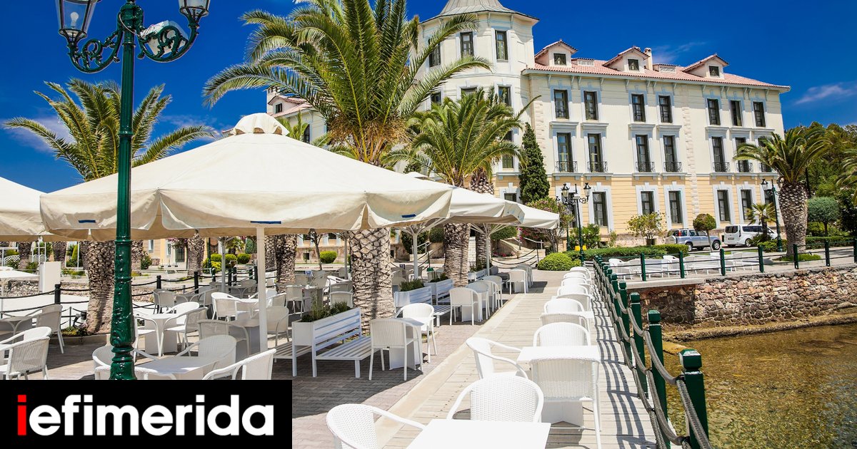 Κοινωνικός τουρισμός: 74.327 πήγαν διακοπές τον Ιούνιο με voucher της ...