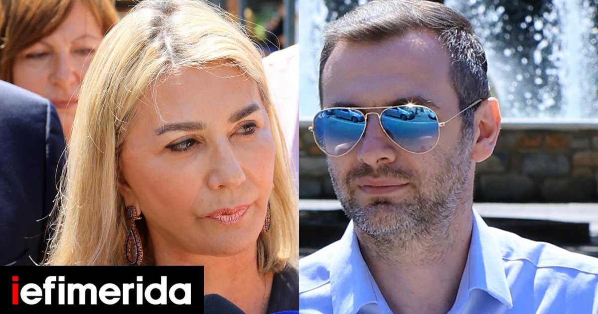 Ένοχος ο δημοσιογράφος Δημήτρης Μαρέδης για εκβίαση της Ζέττας Μακρή ...