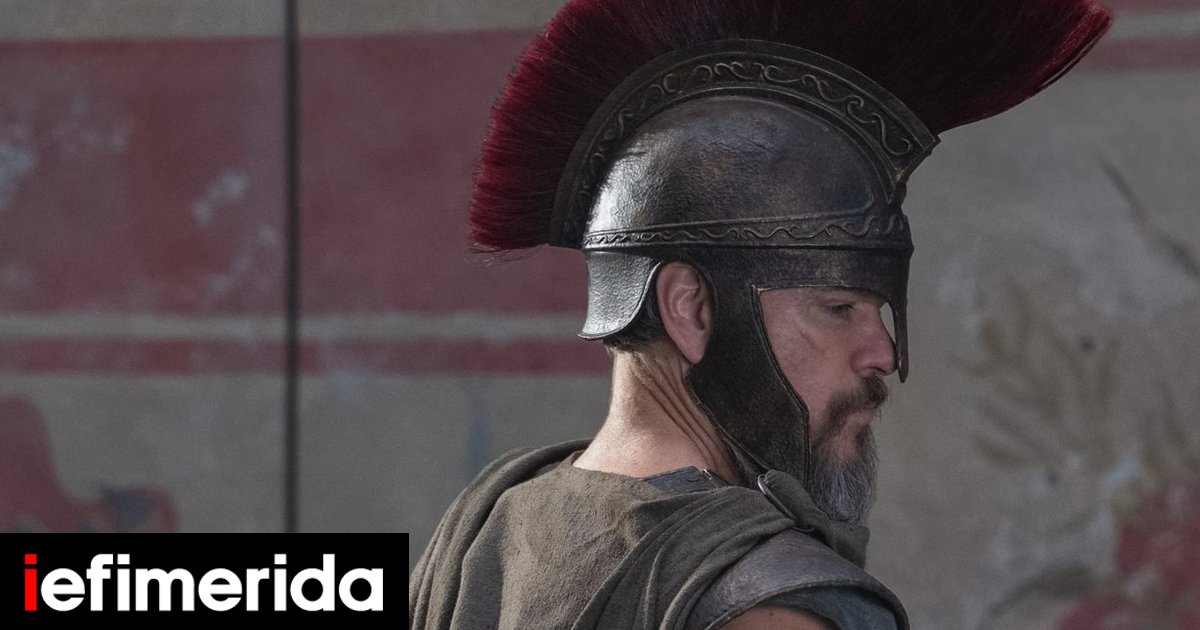 Leaked Trailer for Nolan's 'Odyssey' Reveals Matt Damon as Epic Hero - iefimerida.gr
