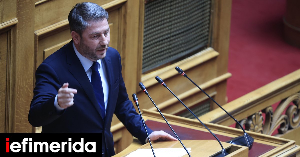Ανδρουλάκης: Τα ξέρατε όλα για ΟΠΕΚΕΠΕ -Ο ελληνικός λαός θα πληρώσει το ...