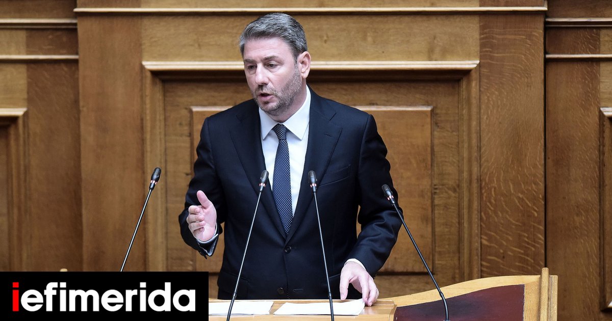 Το πόθεν έσχες του Νίκου Ανδρουλάκη -Η δήλωση του προέδρου του ΠΑΣΟΚ ...