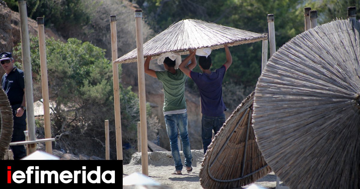 MyCoast: 5.500 καταγγελίες για τις ελληνικές παραλίες -Ποιες περιοχές πρωταγωνιστούν στις ...