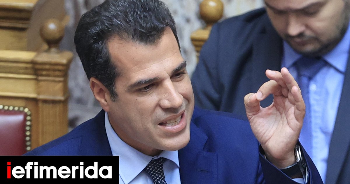 Πλεύρης: Κάτω από 400 αφίξεις παράνομων μεταναστών τον Αύγουστο -Δεν θα γίνουμε χώρα ανοιχτών ...