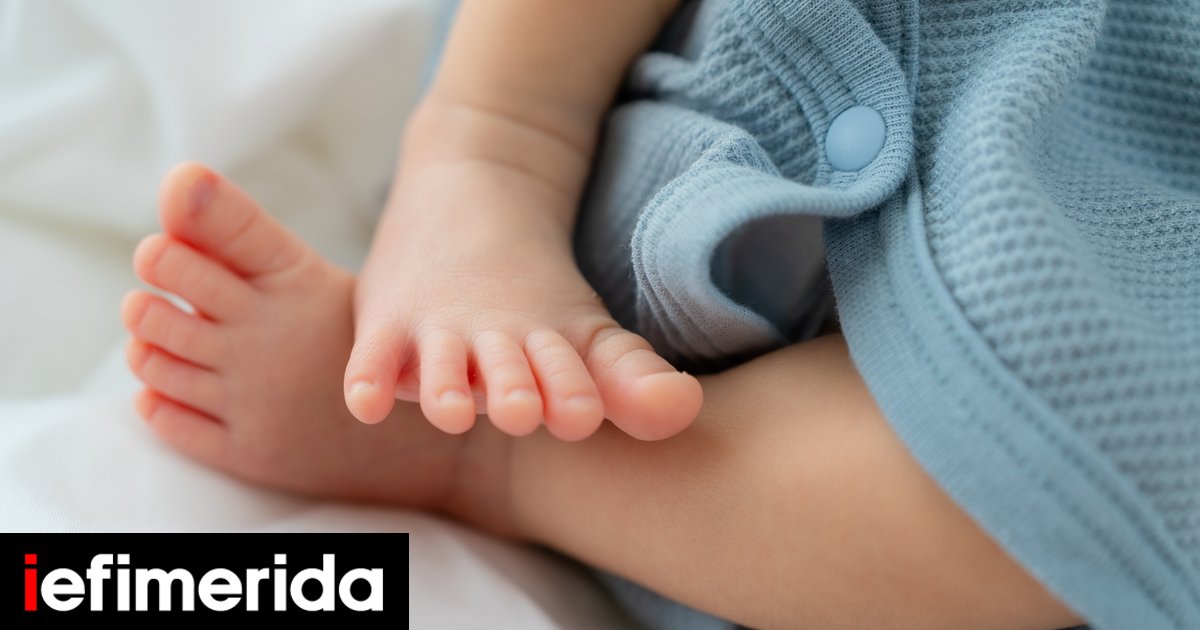 Μωρό έχασε ομιλία, όραση και κίνηση των ποδιών αφού οι γονείς του το έβαλαν σε σάουνα ...