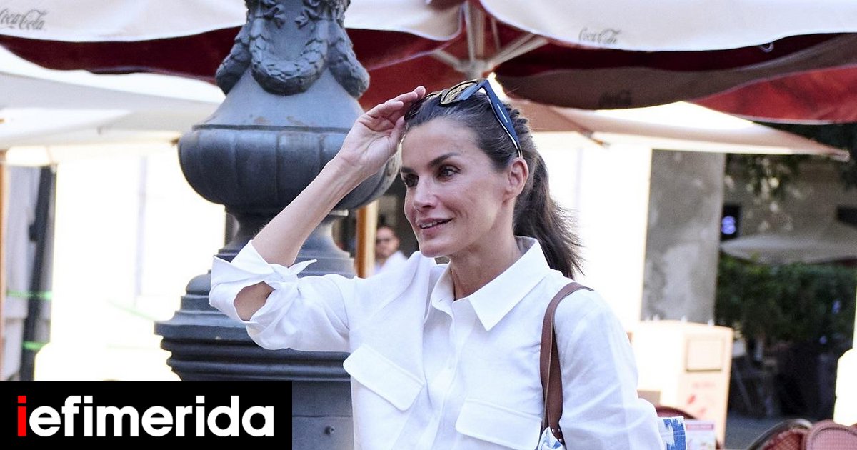 Η βαλίτσα των διακοπών για γυναίκες άνω των 50: 10 στιλάτα και διαχρονικά κομμάτια για δροσερές ...