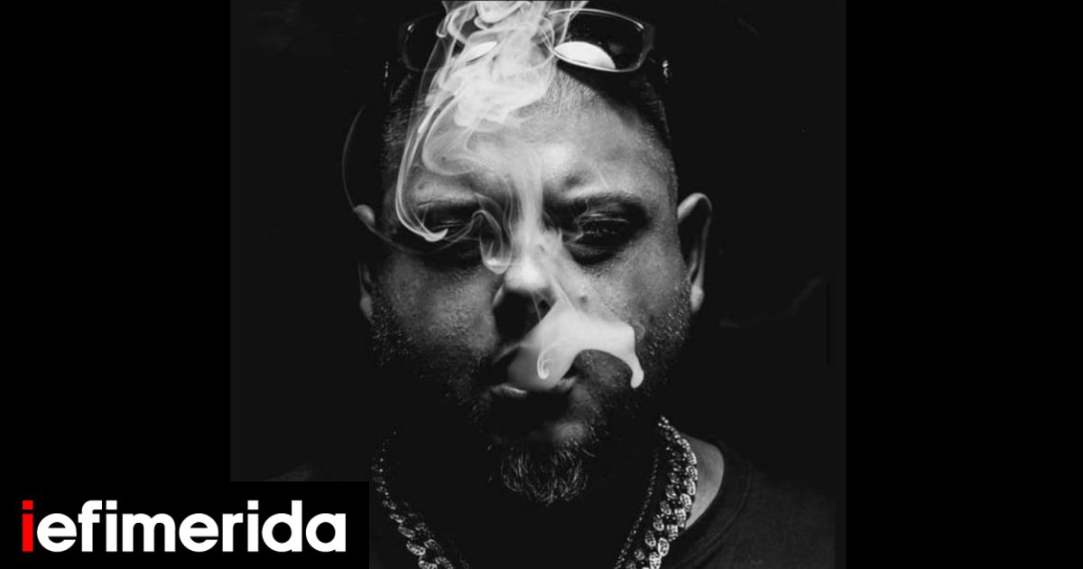 Πέθανε ο ράπερ 3D από τη Θεσσαλονίκη -Το «αντίο» του ΛΕΞ στον πρώην ...