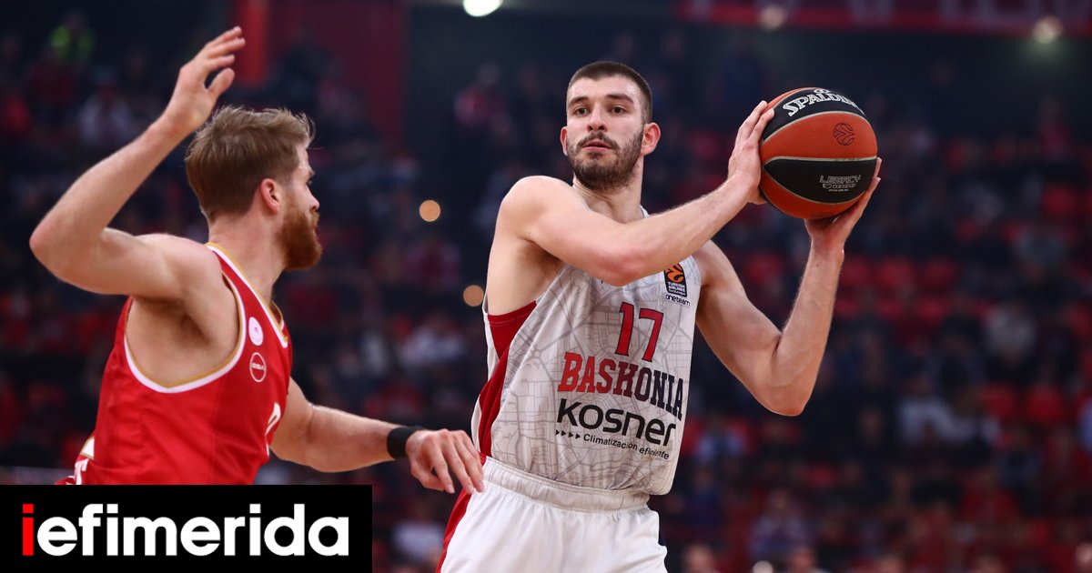 Επίσημα στον Παναθηναϊκό AKTOR ο Ρογκαβόπουλος - iefimerida.gr