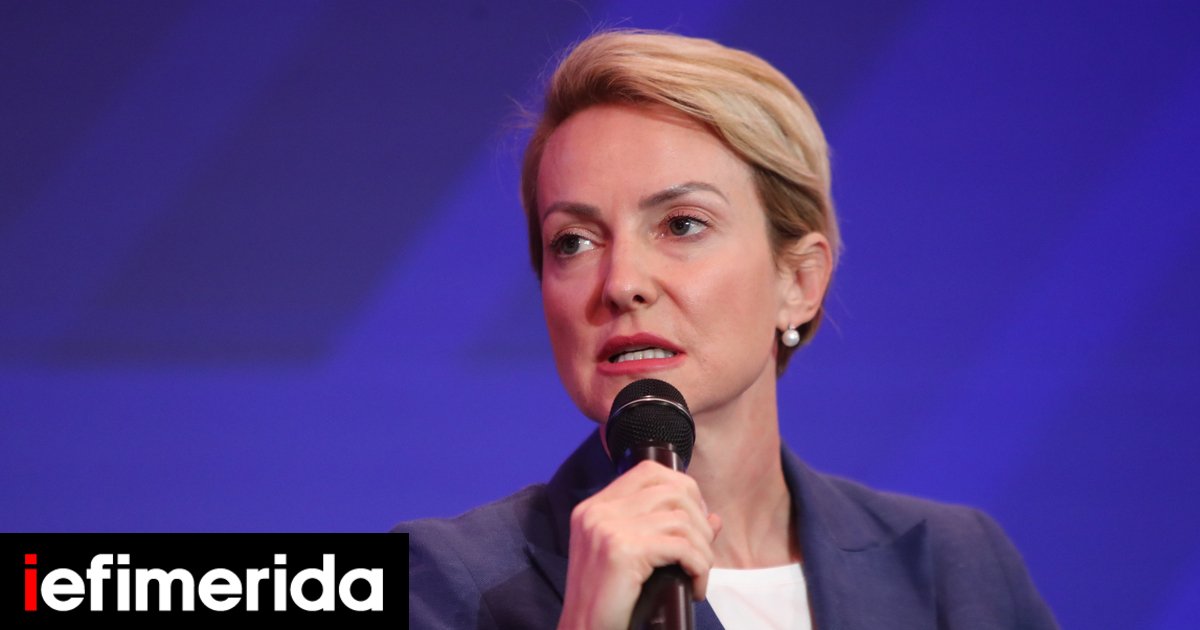 Σδούκου: Η παρουσία της Chevron στην Ελλάδα δεν έχει μόνο επενδυτική αλλά και γεωπολιτική ...