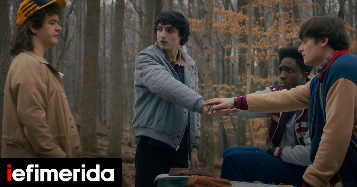 Stranger Things: Με το «Child in Time» των Deep Purple το επικό teaser ...