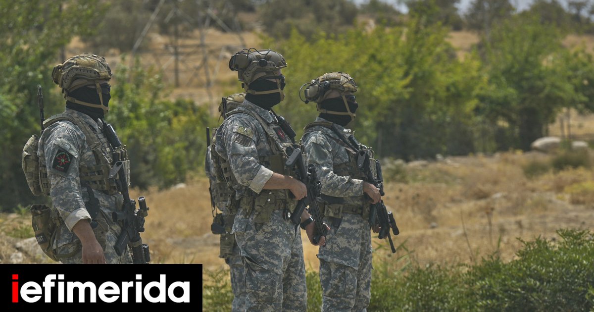 Άρχισε ο αφοπλισμός του ΡΚΚ με μια συμβολική εκδήλωση στο Βόρειο Ιράκ ...