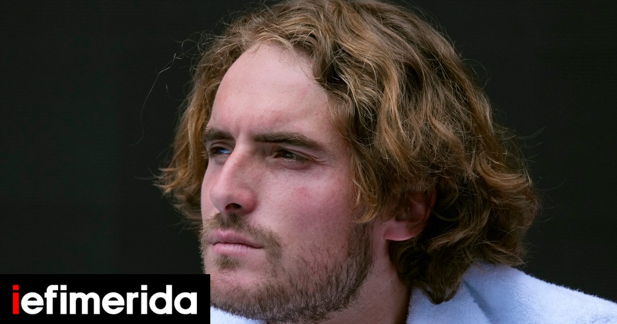 Στέφανος Τσιτσιπάς: Διορία έως την Παρασκευή για να παραδώσει το δίπλωμα οδήγησης - iefimerida.gr