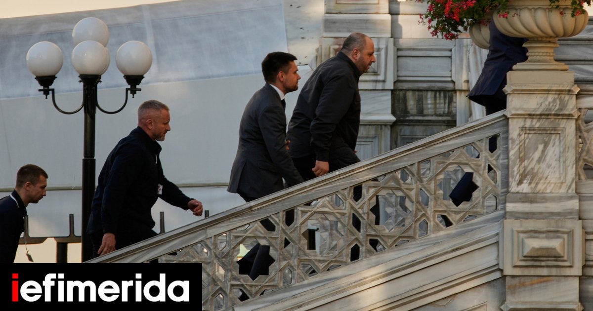 Ρωσία-Ουκρανία: Το Κίεβο προτείνει άμεση κατάπαυση πυρός και συνάντηση ...